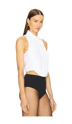 FLEUR DU MAL Bib Top