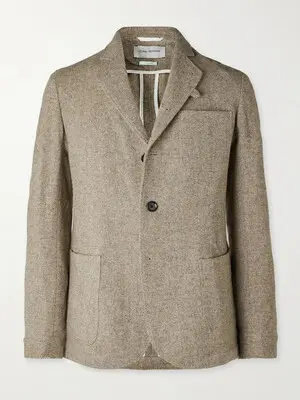 Oliver Peoples Solms Wool Blazer