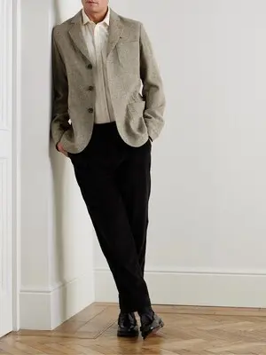 Oliver Peoples Solms Wool Blazer