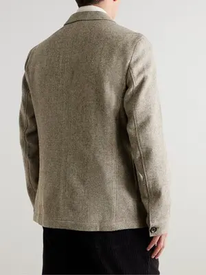 Oliver Peoples Solms Wool Blazer