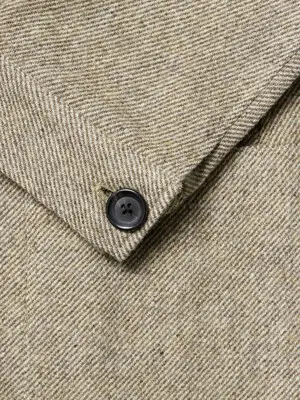 Oliver Peoples Solms Wool Blazer