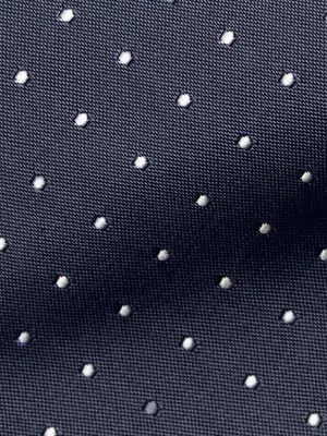 Ralph Lauren Purple Label Dot Silk Tie