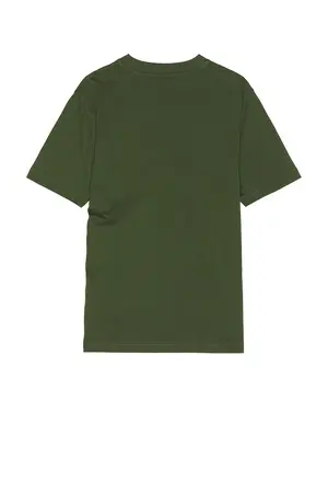 BOTTER Caribbean Wrinkle T-shirt In Olive