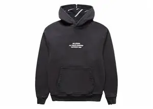 Nike Flight Heritage Fleece Hoodie - Dark Grey
