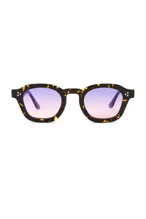 AKILA Logos Sunglasses - Tokyo Tortoise & Sunset