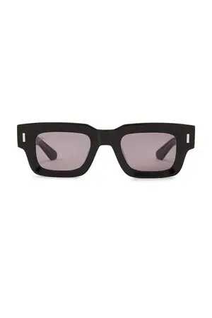 AKILA Ares Sunglasses - Black