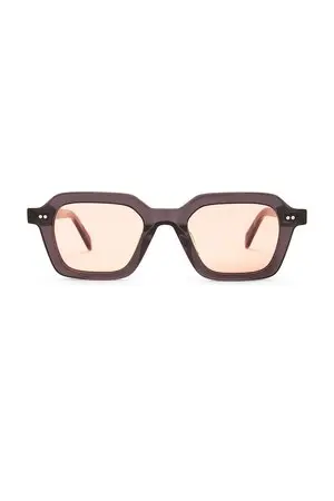 AKILA Era Sunglasses - Onyx & Apricot