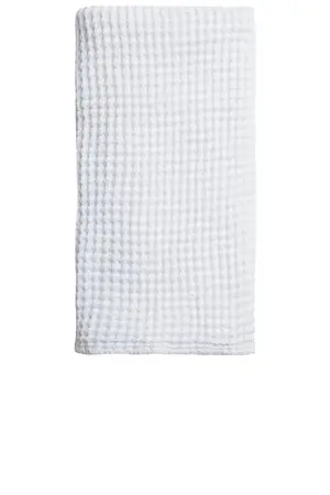 PARACHUTE Waffle Bath Towel - White