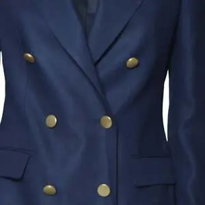 Tagliatore Collared Jacket