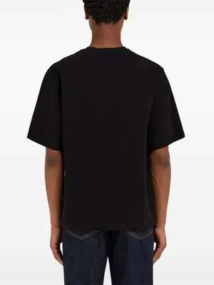 FERRAGAMO Logo Patch T-shirt