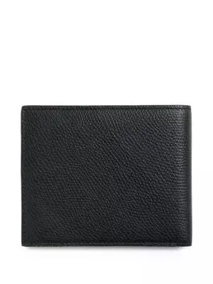 Valentino Garavani Vlogo Signature Wallet - Black
