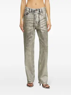 DIESEL® 1988 D-ark-s7 Wide-leg Jeans