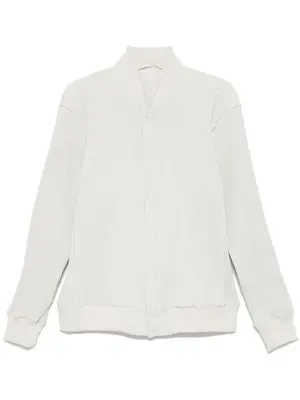 Issey Miyake Bomber Jackets For Men