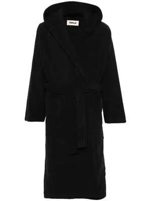 TEKLA Hooded Bath Robe