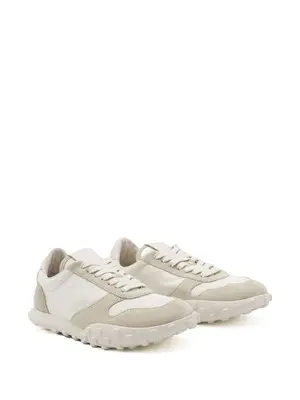 JIL SANDER Moon Leather Sneakers - White