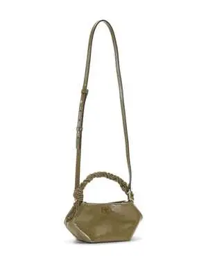 GANNI Mini Bag - Green
