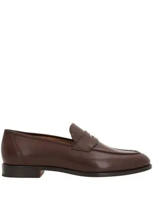 Loro Piana Flat Loafers For Men