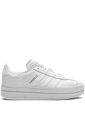 Adidas Gazelle Bold Triple Sneakers
