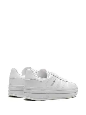 Adidas Gazelle Bold Triple Sneakers