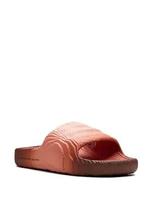 Adidas Adilette 22 Slides - Orange