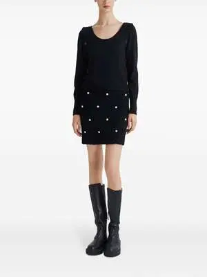 Ports 1961 Button-detail Jumper