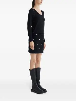 Ports 1961 Button-detail Jumper