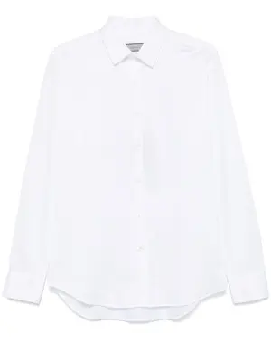 Canali Lightweight-jersey Shirt