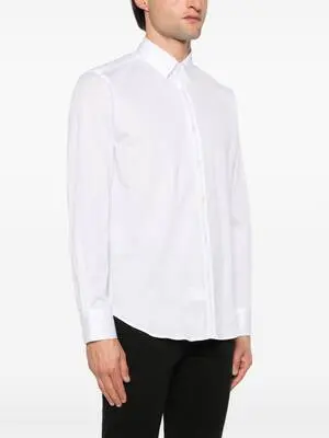 Canali Lightweight-jersey Shirt