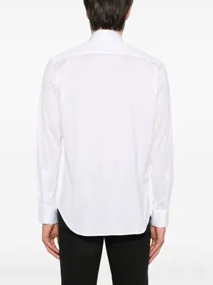 Canali Lightweight-jersey Shirt