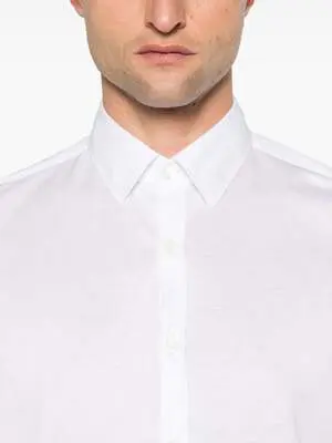 Canali Lightweight-jersey Shirt