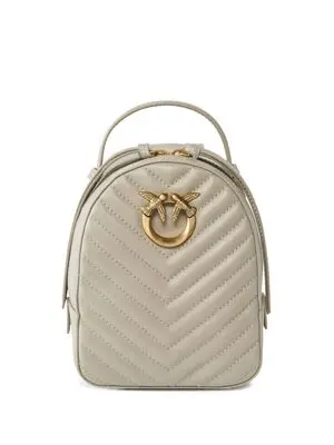 Pinko Buckled Backpacks