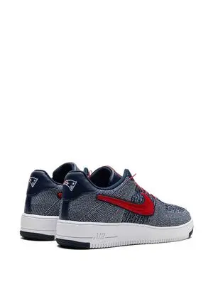 Nike Air Force 1 Ultra Flyknit Low Sneakers - Blue