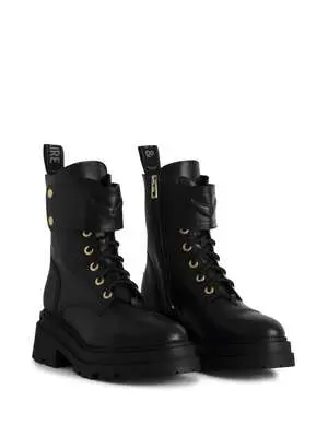 Zadig&Voltaire Joe Boots - Black