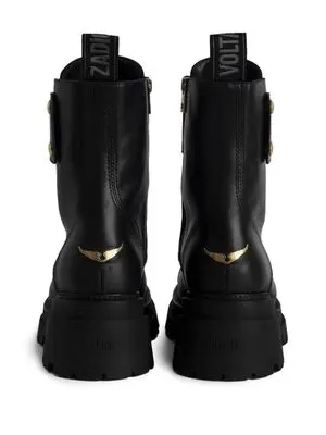 Zadig&Voltaire Joe Boots - Black