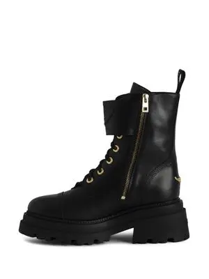 Zadig&Voltaire Joe Boots - Black