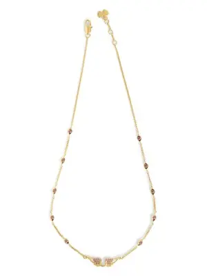 Zadig&Voltaire Rock Necklace - Gold