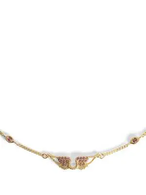 Zadig&Voltaire Rock Necklace - Gold