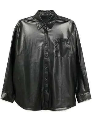 Tout A Coup Classic Collar Tops
