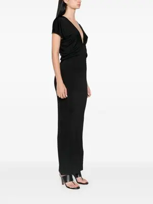 Khaite Ima Maxi Dress