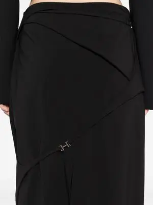 HELIOT EMIL Panel Detailing Skirt
