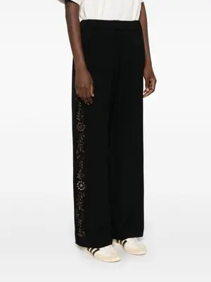 WALES BONNER Cairo Trousers