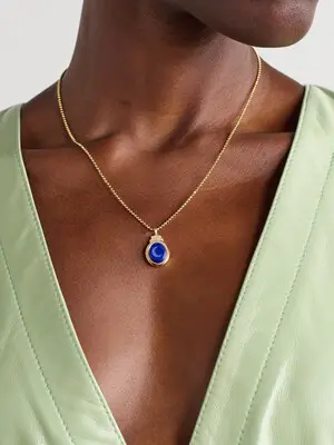 sorellina - Sorellina Intaglio Signet Necklace