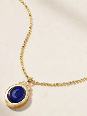 sorellina - Sorellina Intaglio Signet Necklace