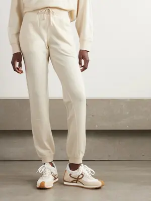 Loro Piana Cocooning Cashmere Track Pants