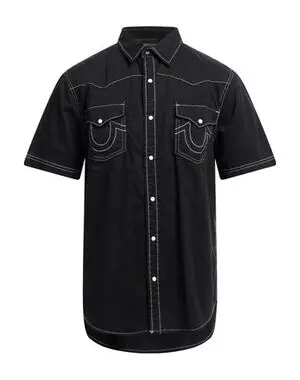 True Religion Embroidered Shirts For Men