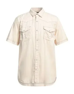 True Religion Button Down Shirts For Men