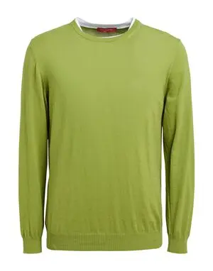 DANIELE FIESOLI Light Cotton Sweater - Green