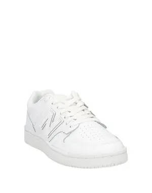 NEW BALANCE Leather Sneakers