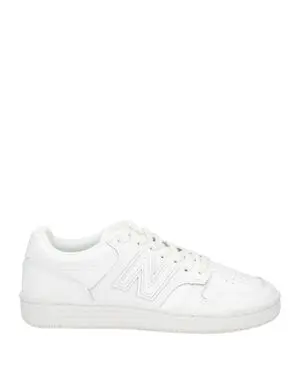 NEW BALANCE Leather Sneakers