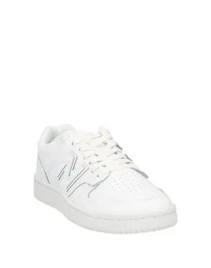 NEW BALANCE Leather Sneakers